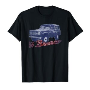 Ford Bronco '66 Bronco Classic T-Shirt