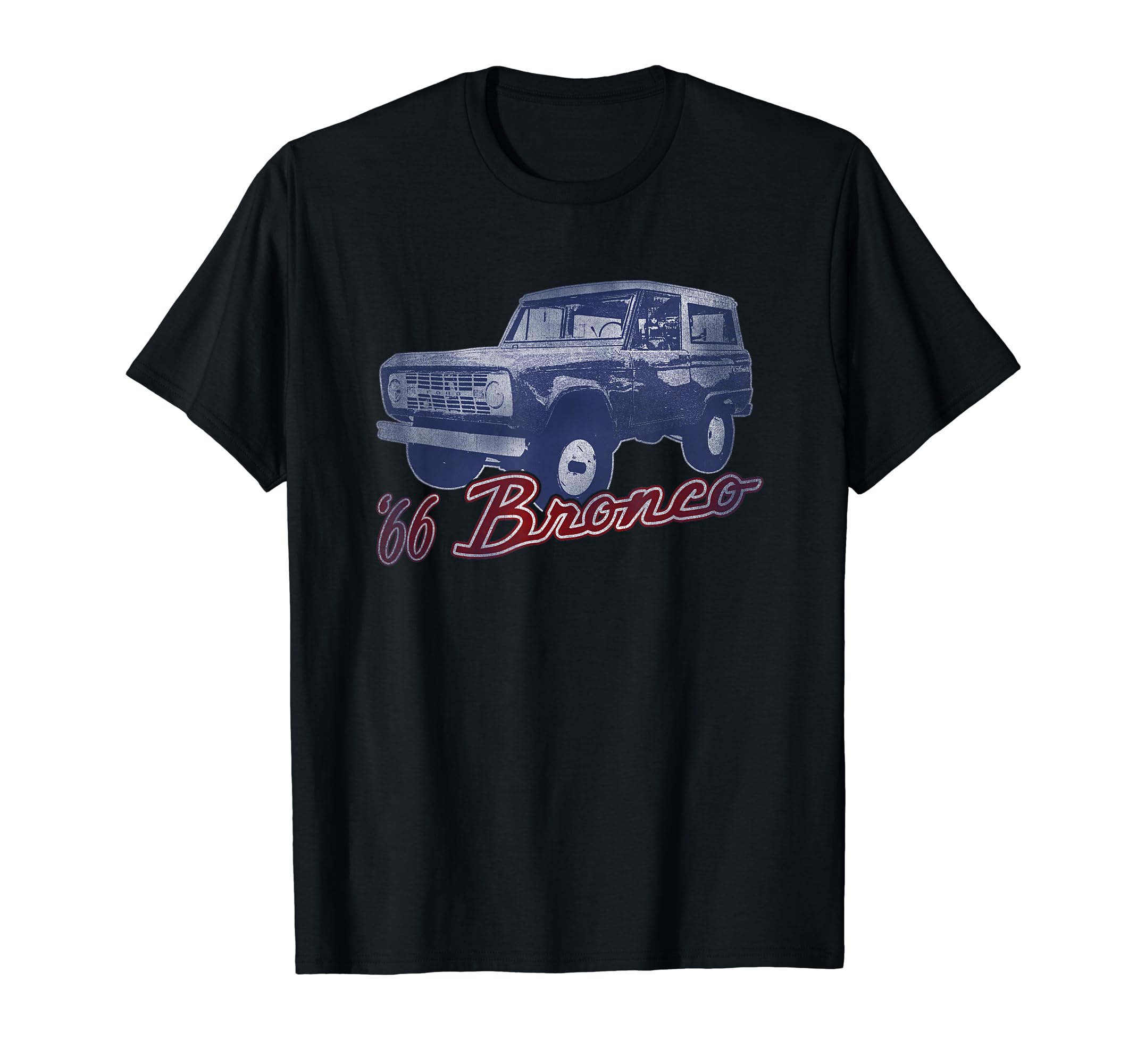 Ford Bronco '66 Bronco Classic T-Shirt