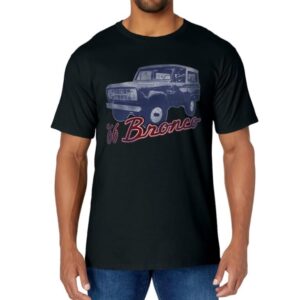 Ford Bronco '66 Bronco Classic T-Shirt