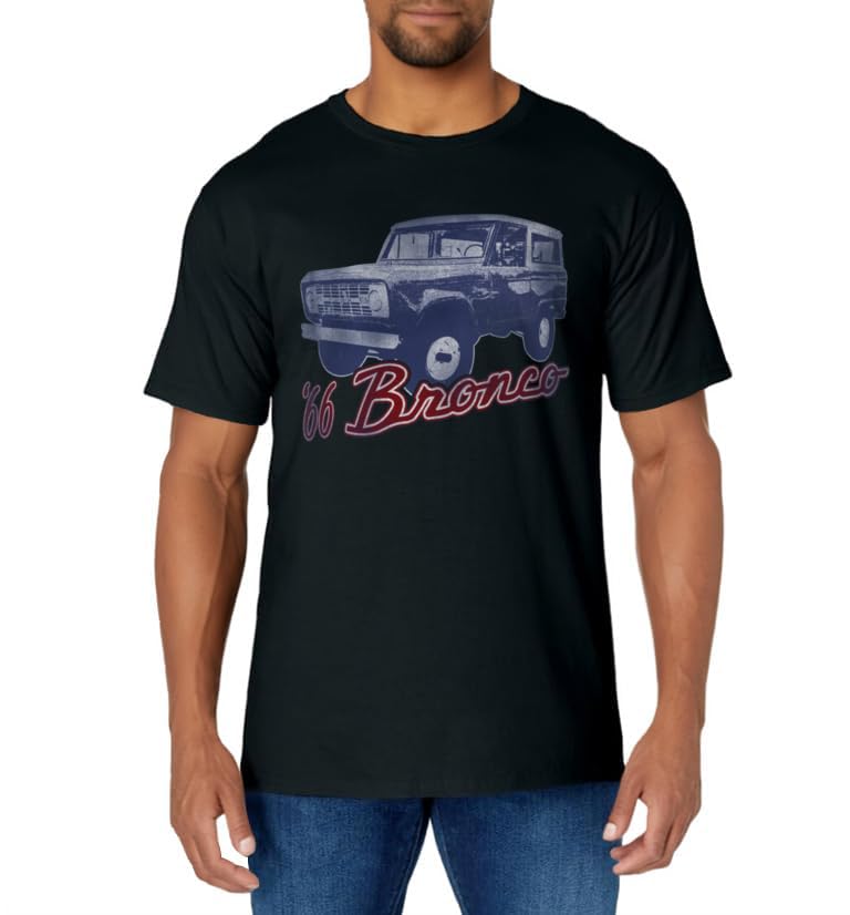 Ford Bronco '66 Bronco Classic T-Shirt