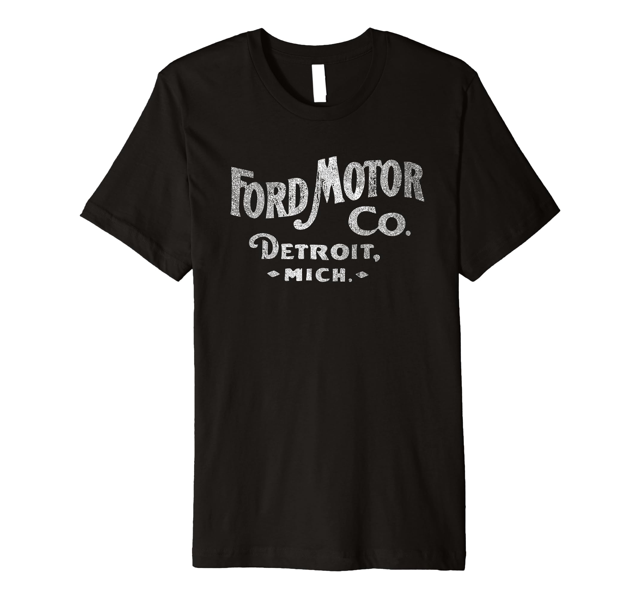 Ford Motor Co. Detroit Michigan Premium T-Shirt