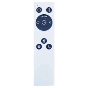 choubenben replacement remote control for dyson bp01 pure cool me personal purifying fan