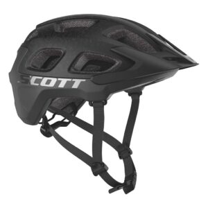 scott vivo plus helmet stealth black, m