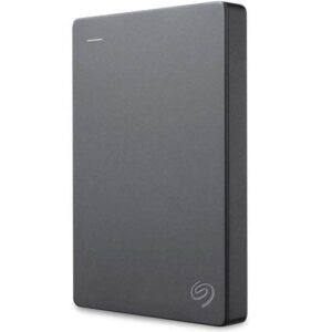 Seagate Basic External Hard Drive, 5 Tb, USB 3.0, Gray