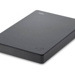 Seagate Basic External Hard Drive, 5 Tb, USB 3.0, Gray