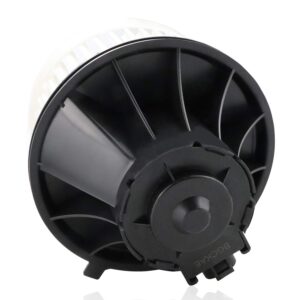 AC Heater Blower Motor Fan Replaces 52400424 Fit for 2002-2006 Cadillac Escalade, 2001-2002 Chevy Silverado 1500 HD 2500 HD 3500, Chevrolet Suburban/Tahoe, GMC Sierra/Yukon/Yukon XL