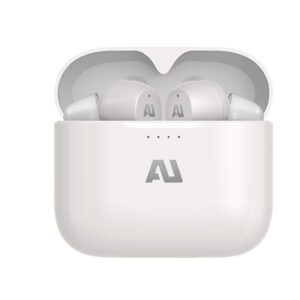 Ausounds AU-Stream True Wireless Bluetooth Earbuds, White