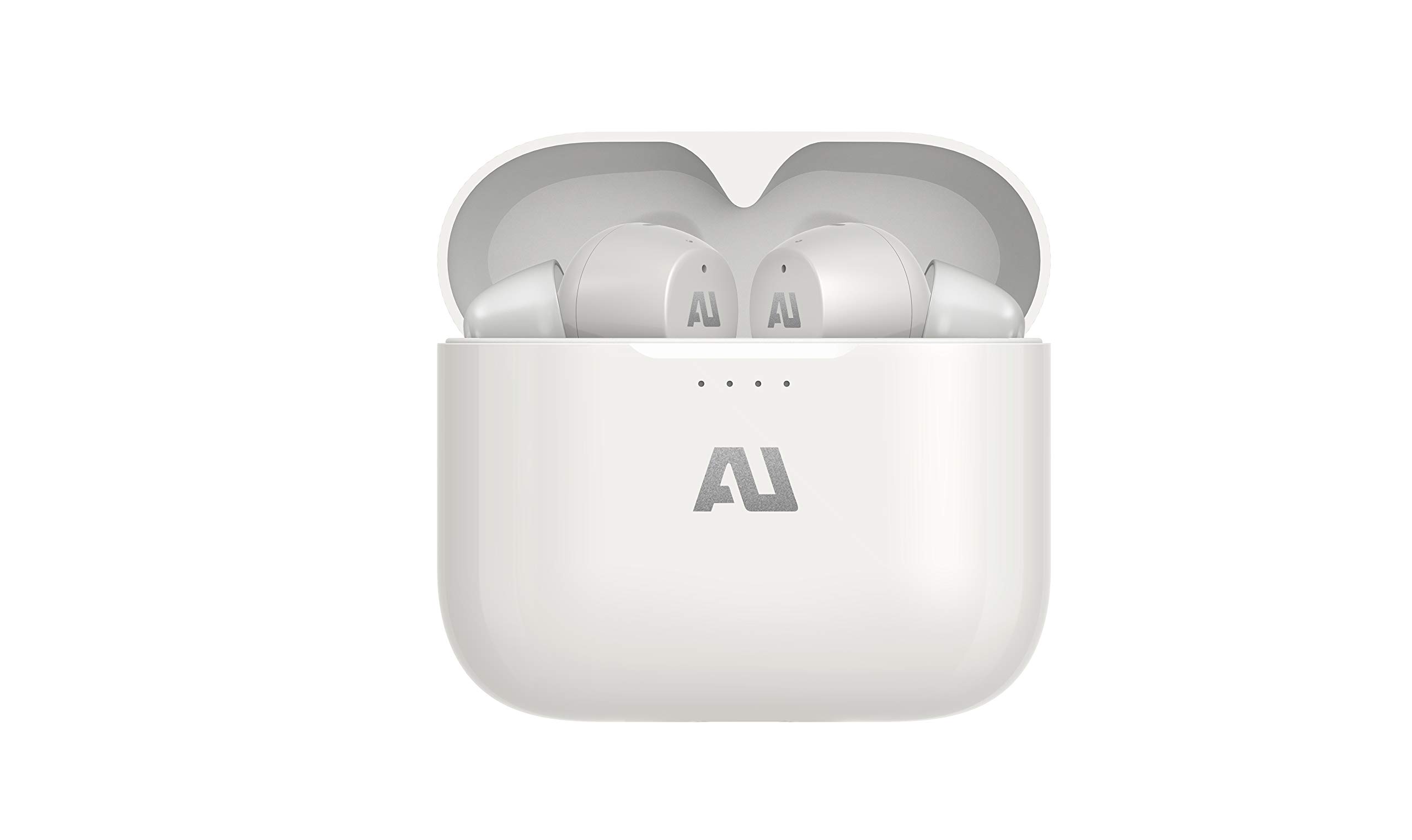 Ausounds AU-Stream True Wireless Bluetooth Earbuds, White