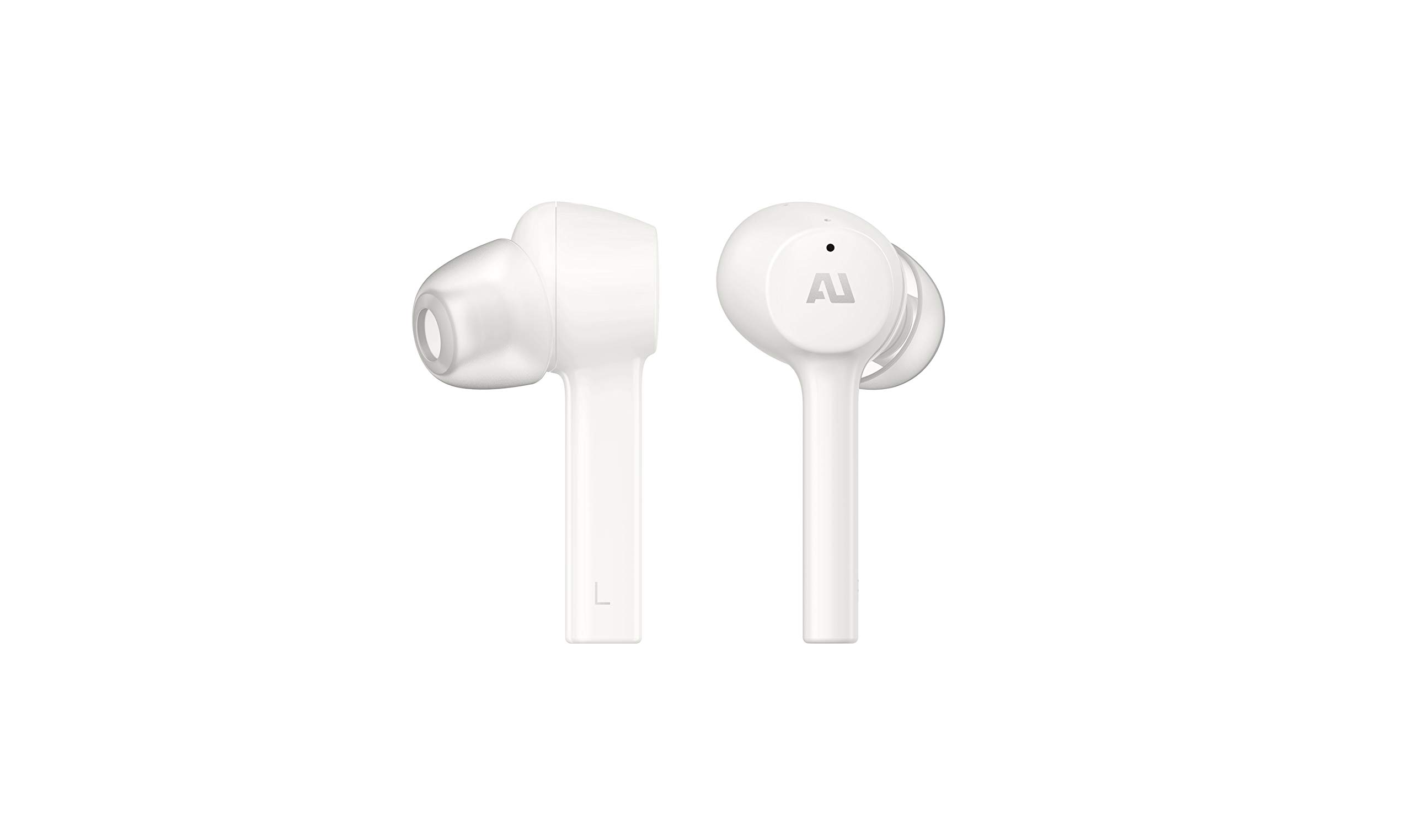 Ausounds AU-Stream True Wireless Bluetooth Earbuds, White