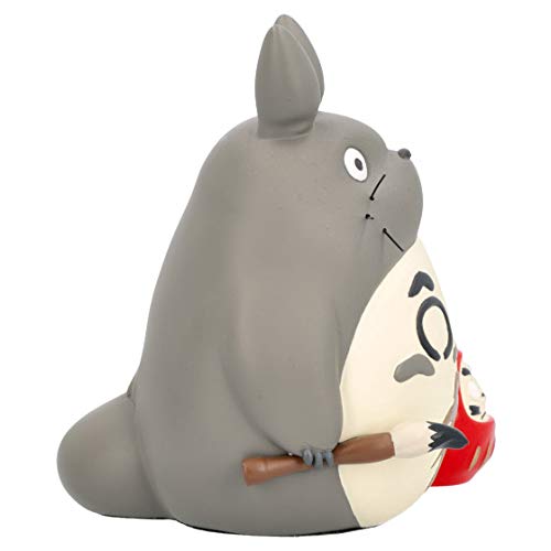 Studio Ghibli - My Neighbor Totoro - Totoro, Benelic Good Luck Daruma Statue