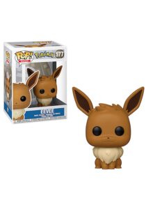 funko pop! games: pokemon - eevee