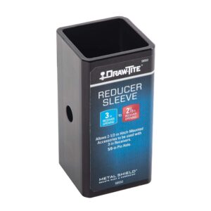 Draw-Tite 58552 Ball Mount Reducer Sleeve (3” to 2-1/2”)