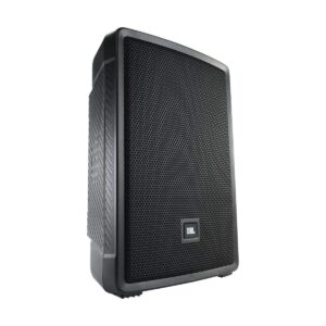 jbl professional irx112 powered portable speaker with bluetooth, 12-inch, black