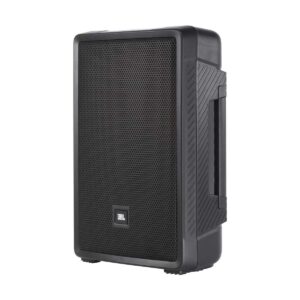 JBL Professional IRX112 Powered Portable Speaker with Bluetooth, 12-Inch, Black