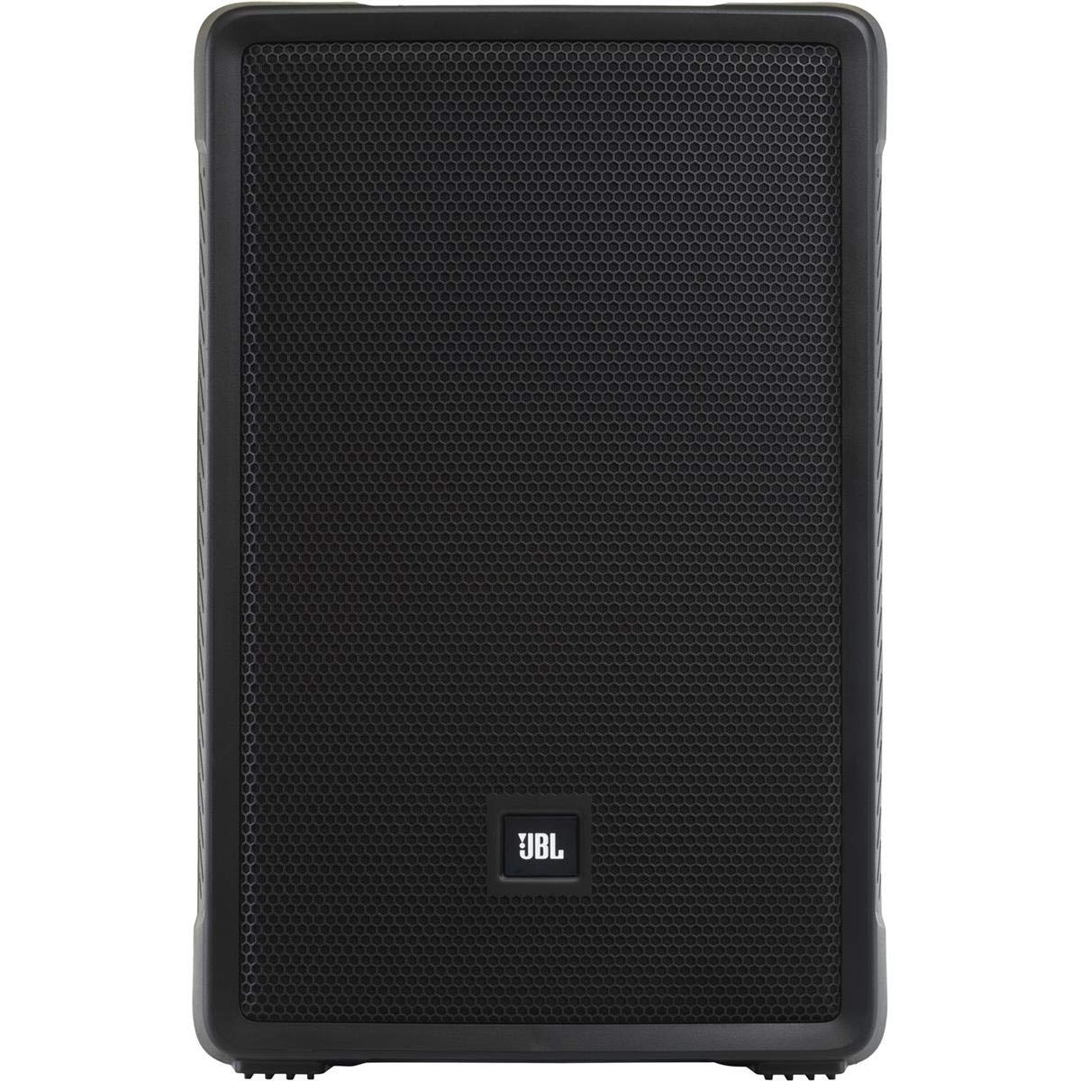 JBL Professional IRX112 Powered Portable Speaker with Bluetooth, 12-Inch, Black