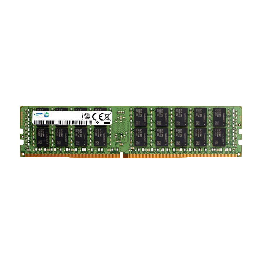 Samsung Memory Bundle with 128GB (4 x 32GB) DDR4 PC4-21300 2666MHz Memory Compatible with Dell PowerEdge R440, R640, R740, R740XD, T440, T640 Servers