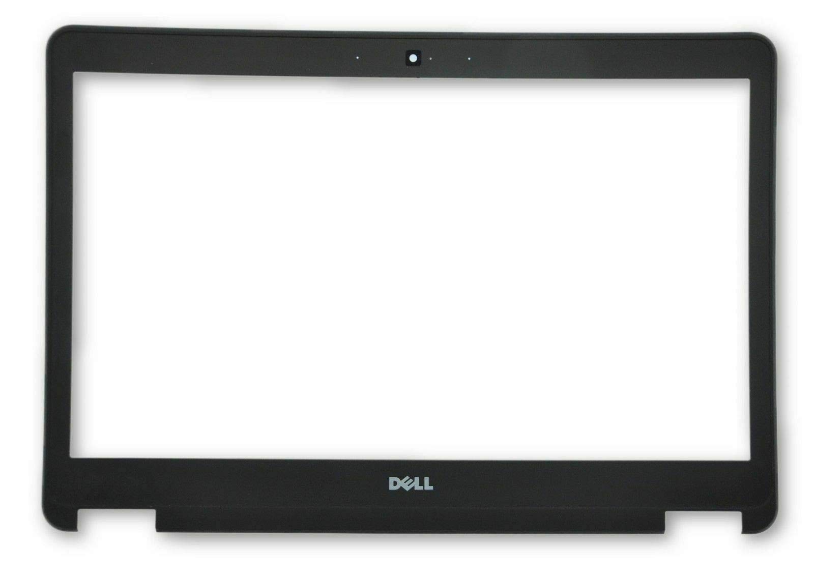 Compatible for Dell Latitude E7440 E7450 Replacement LCD Front Frame Bezel Plastic Trim Webcam Fits for 02TN1