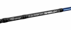 tsunami carbon shield ii tscshdcii701xh-b casting rod