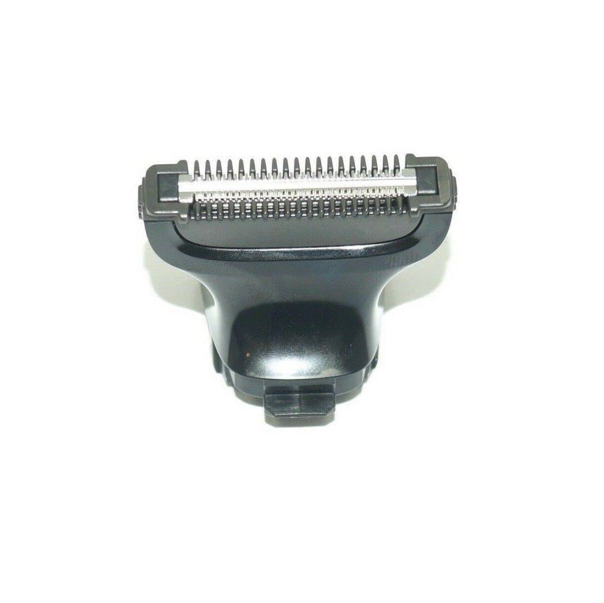 Philips Norelco Replacement BodyGroom Head for BT5511, MG3750, MG5750, MG7750, MG7770, MG7790, MG7791