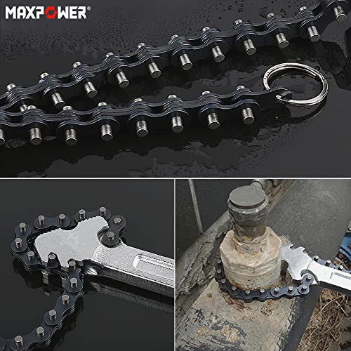 MAXPOWER 24 inch Chain Wrench