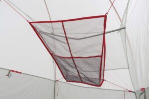 big agnes gear loft tent accessory, large trapezoid