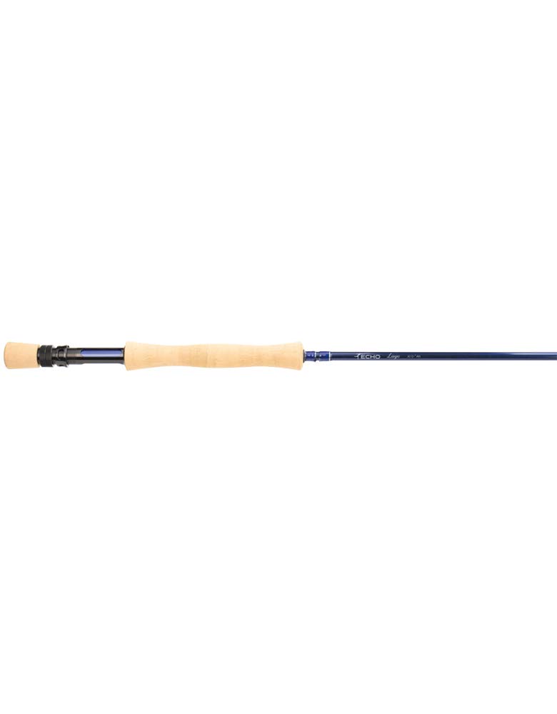 Echo LAGO #6 10'0" Fly Rod