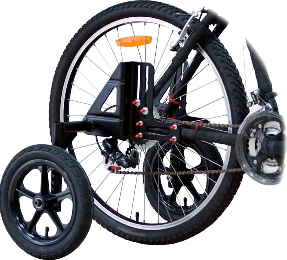 BikeHard Universal Ultra Training Wheels 20-29"