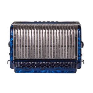 Montanari 3112 MG Accordion EAD Blue