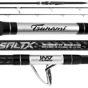 Tsunami SaltX Surf TSSTXSS862M Spinning Rod