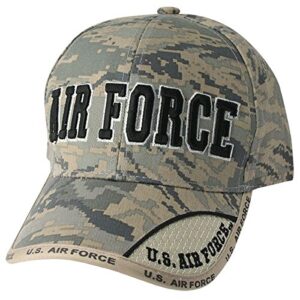 mitchell proffitt air force hat-usaf cap camo