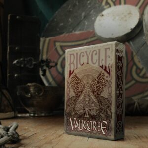 Bicycle Valkyrie Playing Cards Gent Supply