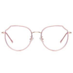 duco blue light glasses for women computer glasses blue ray blocking glasses for men womens fashion eyeglasses w014