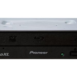 PIONEER Electronics BDR-2212 Internal BD/DVD/CD Writer Supports Blu-ray BDXL & M-Disc Format, 5X DVD-RAM 12x BD-ROM