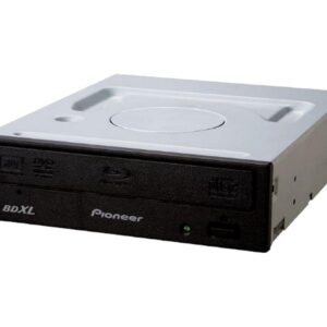 PIONEER Electronics BDR-2212 Internal BD/DVD/CD Writer Supports Blu-ray BDXL & M-Disc Format, 5X DVD-RAM 12x BD-ROM