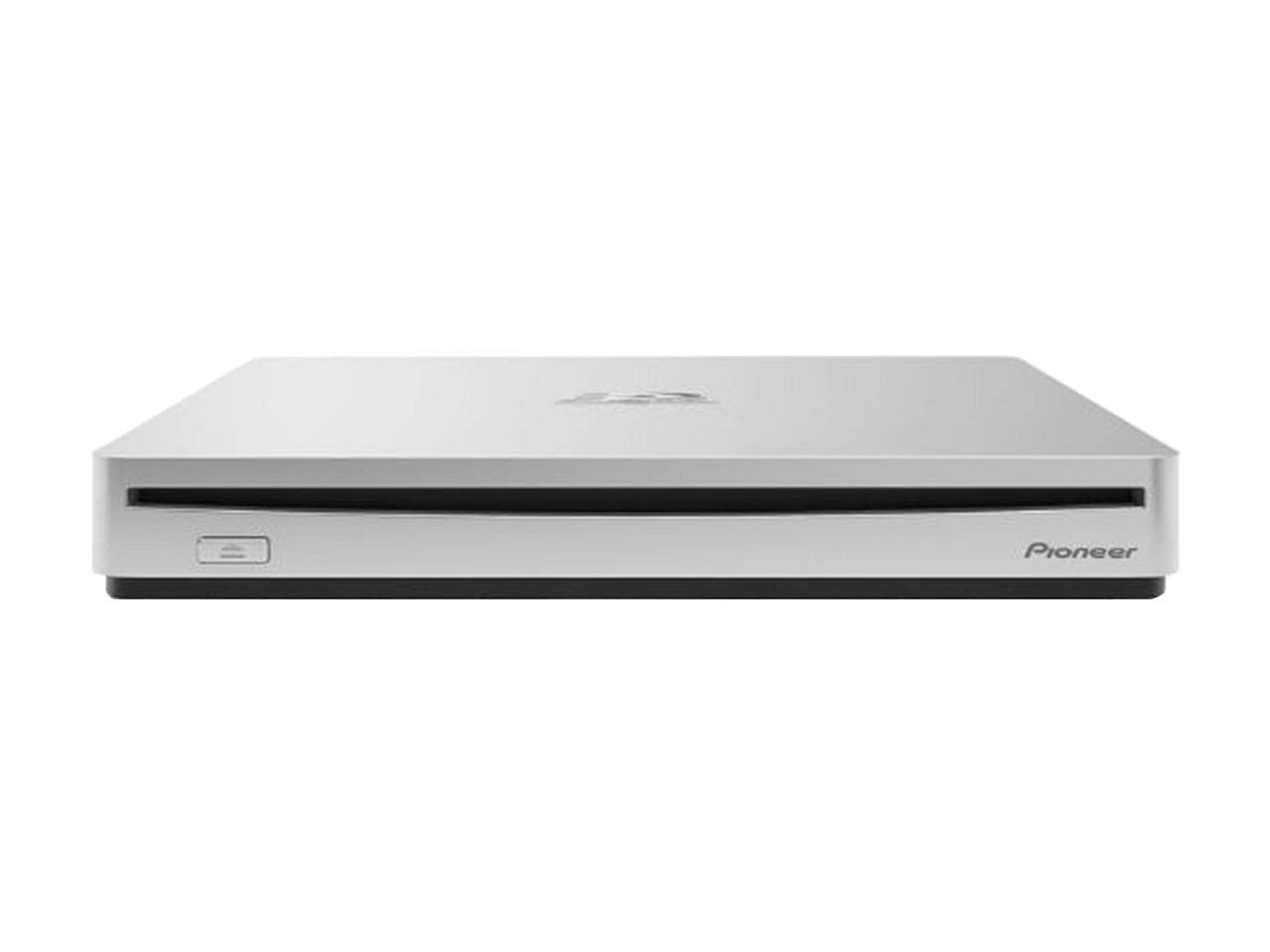 Pioneer BDR-XS07S Silver 16X BD-R 2X BD-RE 16X DVD+R 12X BD-ROM 4MB Cache Serial ATA Revision 3.0 Blu-ray Burner