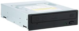 pioneer electronics bdr-212dbk 16x internal bd/dvd/cd writer supports blu-ray & m-disc format, drive-rw/dvd-rw only