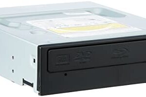 Pioneer Electronics BDR-212DBK 16x Internal BD/DVD/CD Writer Supports Blu-Ray & M-Disc Format, Drive-RW/DVD-RW Only