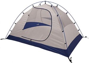 alps mountaineering lynx 2-person tent - gray/navy