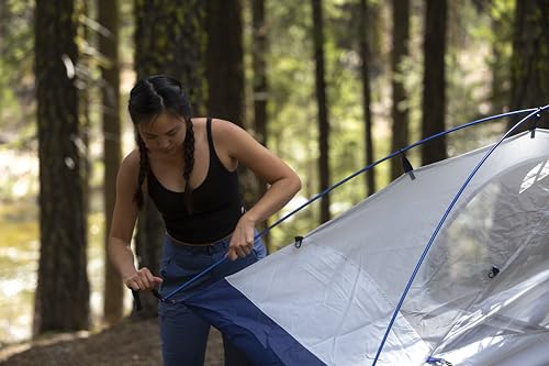 ALPS Mountaineering Lynx 1-Person Tent - Gray/Navy