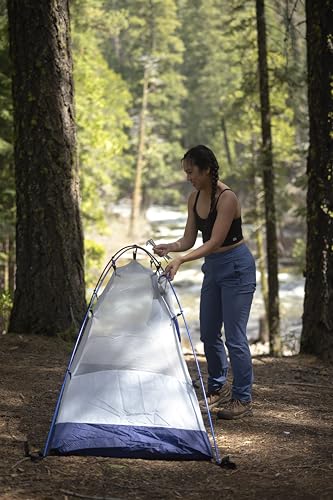 ALPS Mountaineering Lynx 1-Person Tent - Gray/Navy