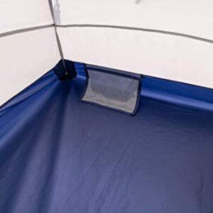 ALPS Mountaineering Lynx 1-Person Tent - Gray/Navy