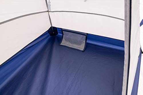 ALPS Mountaineering Lynx 1-Person Tent - Gray/Navy