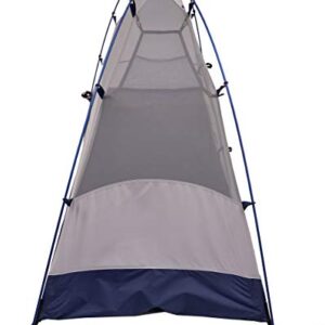 ALPS Mountaineering Lynx 1-Person Tent - Gray/Navy