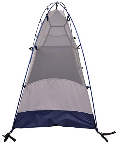 ALPS Mountaineering Lynx 1-Person Tent - Gray/Navy