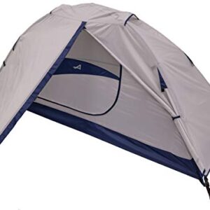 ALPS Mountaineering Lynx 1-Person Tent - Gray/Navy