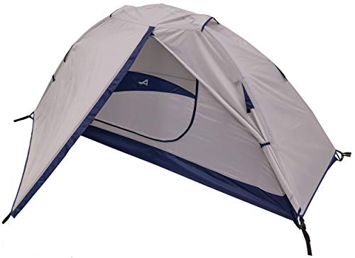 ALPS Mountaineering Lynx 1-Person Tent - Gray/Navy