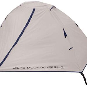 ALPS Mountaineering Lynx 1-Person Tent - Gray/Navy