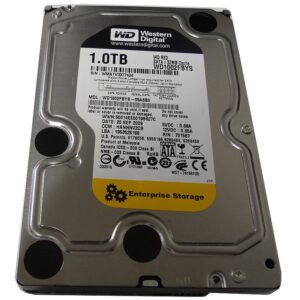 Western Digital WD1002FBYS 1TB SATA Hard Drive