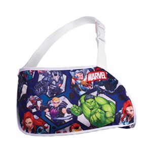 DonJoy Advantage Youth Arm Sling Featuring Marvel - Avengers X-Small