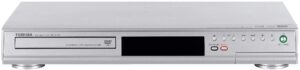 toshiba d-rw2 dvd player/recorder (renewed)